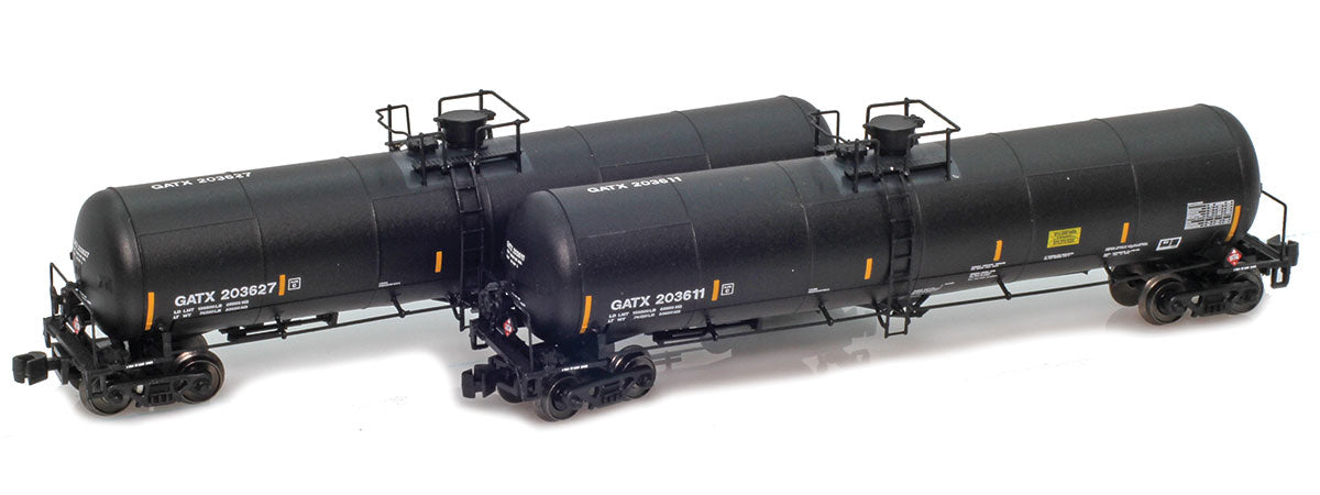 Trinity 31K Gallon Tank Car without Shield – AZL Direct
