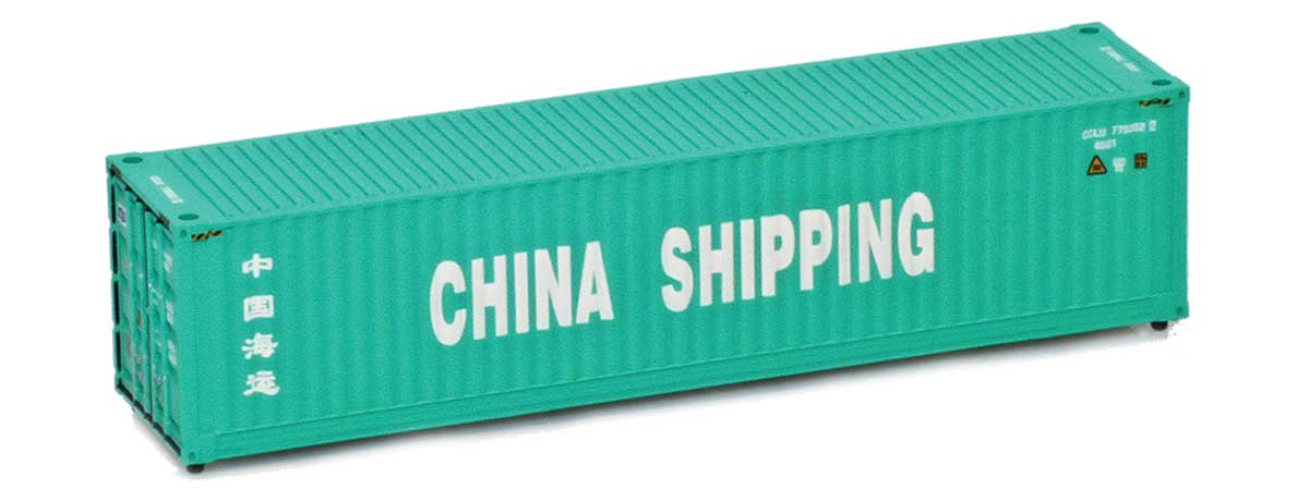 40 Container Azl Direct