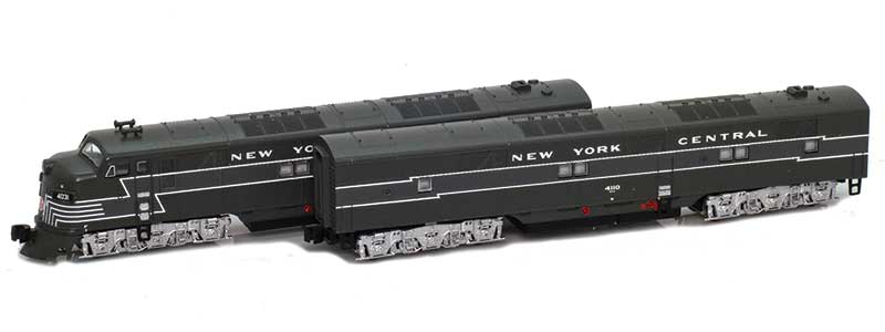 EMD E7A & E7B – AZL Direct