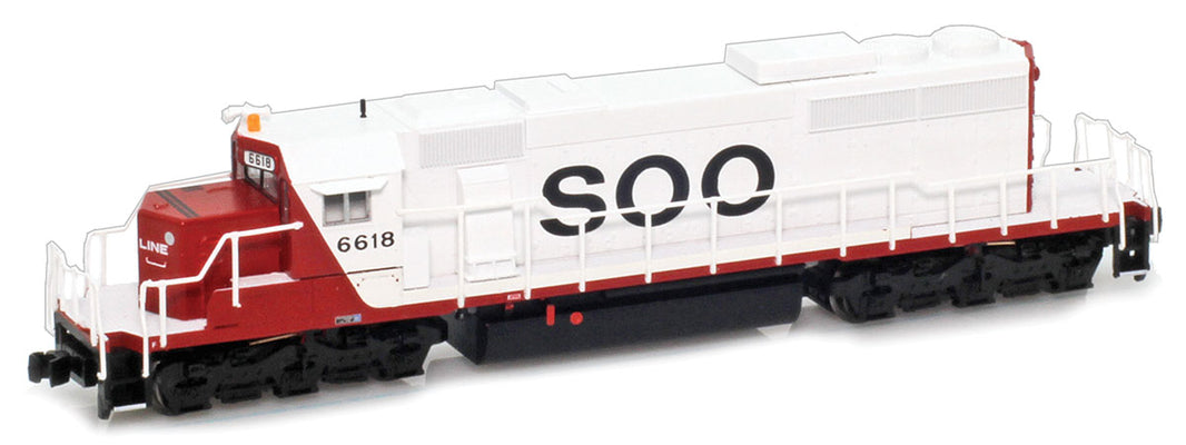 SD40-2 – AZL Direct